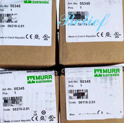 1pcs 55345 MURR Module brand new Fast delivery* | eBay