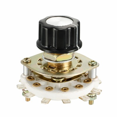 Rotary - Rotary Drum Switch