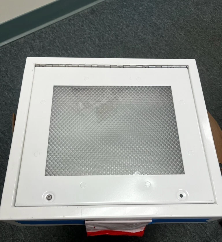 Tamper Proof Light Fixture | Shelly Lighting