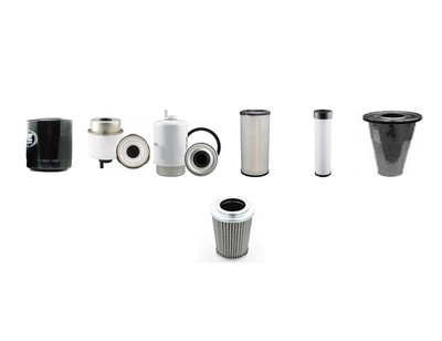 Filter Service Kit Fits Matbro TR250 Tractor | eBay