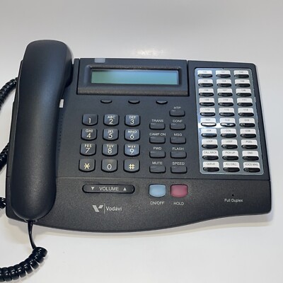 Phone Switching Systems, PBXs - Vodavi