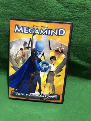 Megamind (Single-Disc Edition) DVD, Ben Stiller, David Cross, Jonah ...