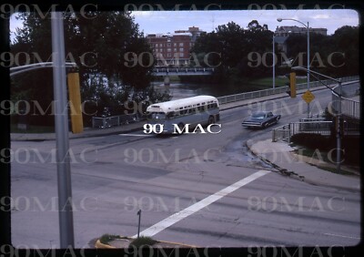IOWA CITY-CORALVILLE.GM COACH BUS. Iowa City (IA). Original Slide 1972 ...