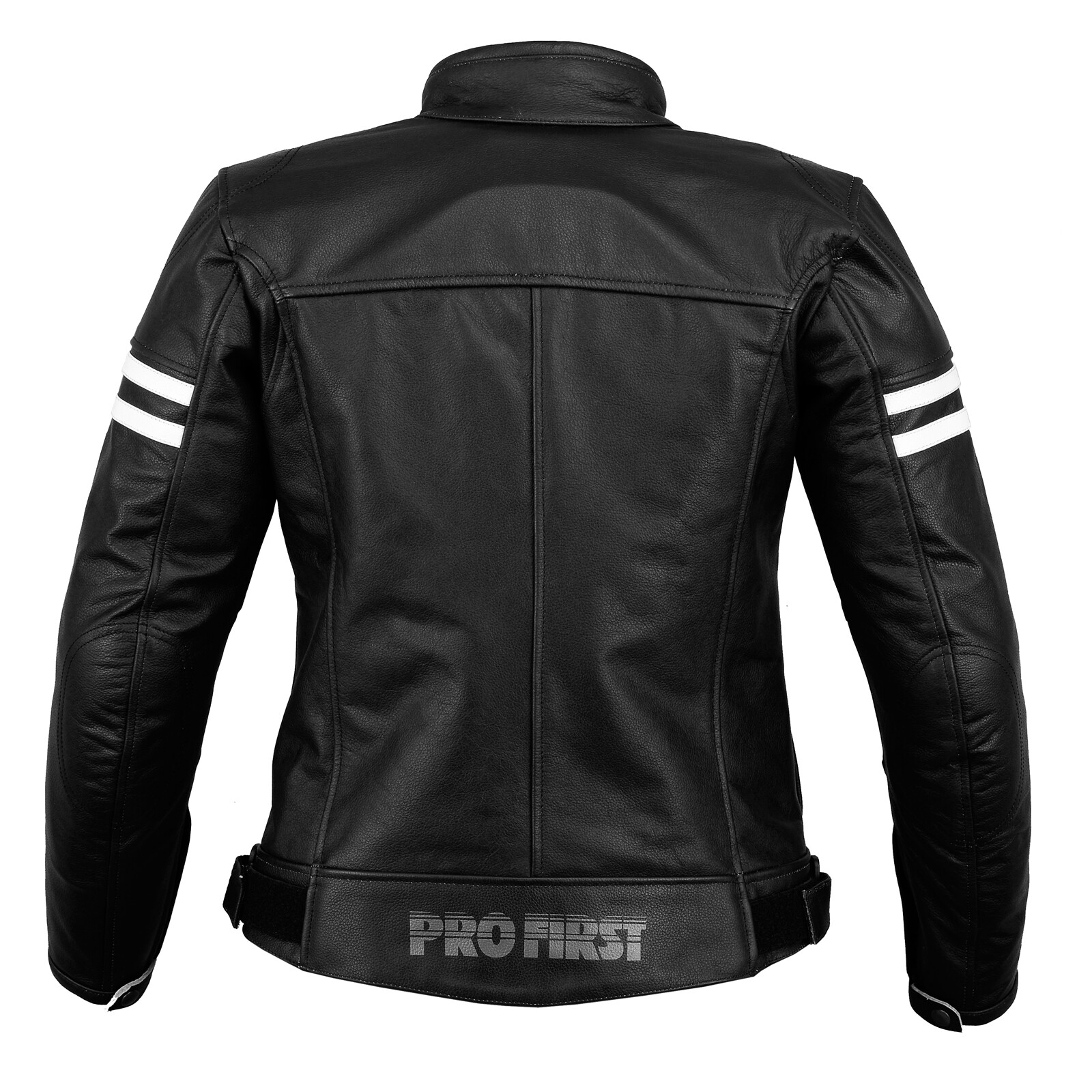 Women Motorcycle Racing Waterproof Leather Jacket Ladies Motorbike ...
