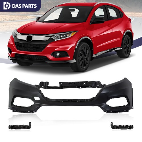 NEW Primered Front Bumper Cover Fascia For 2019-2022 Honda HR-V ...
