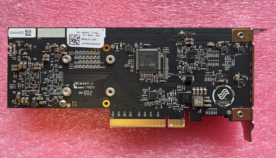 LIQID Element LQD3000 4x 1.92TB MZ1LB1T9HALS SSD PCIe IO Accelerator Dell 8H62P | eBay