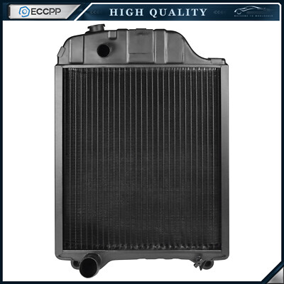 Tractor Radiator For AL37568 radiator CUAL31237 DPIAL31237 AL37568 ...