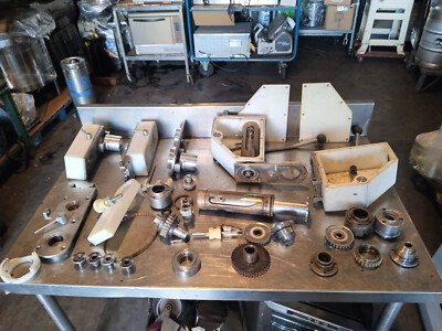 HANDTMANN VACUUM STUFFER TWISTER LINKER PARTS | eBay