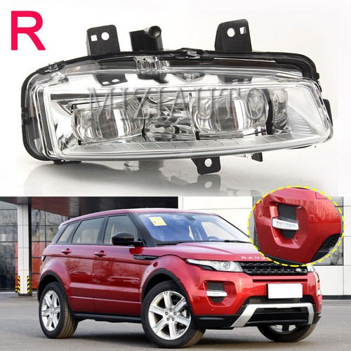 2011-2014 Land Rover Range Rover Evoque Right Front Fog Light Driving ...