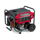 Powermate 8120 - PM4500 4,500 Watt Portable Generator, CO Sense 50ST ...