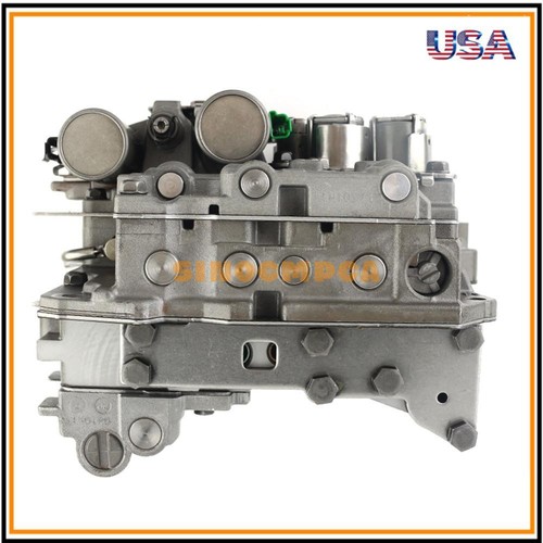AW55-51SN RE5F22A Transmission Valve Body For Volvo C30 S40 V40 S50 V50 ...