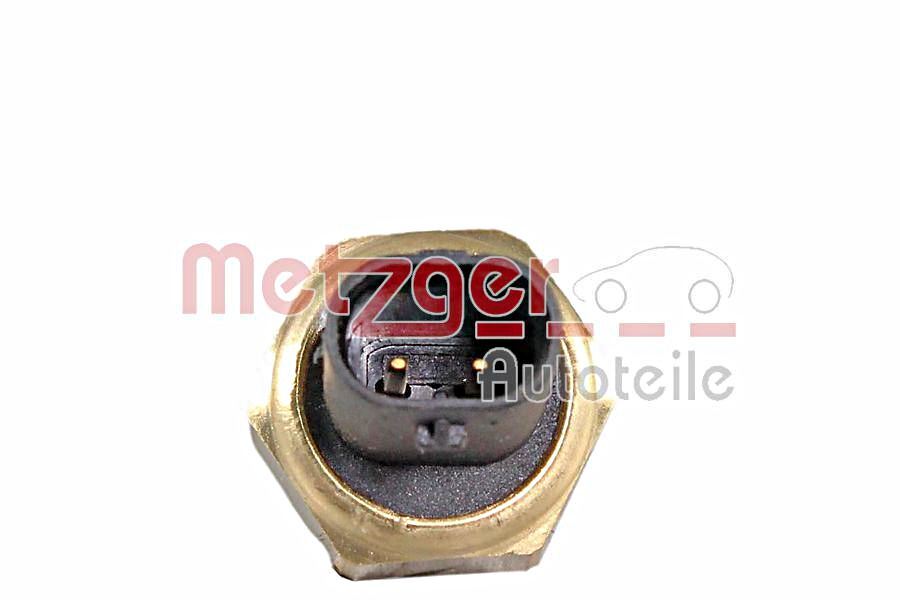 METZGER Fuel Temperature Sensor Black For MERCEDES Sprinter 906 03-16 ...