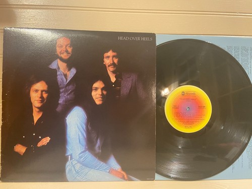 POCO - "Head Over Heels" Vinyl 1975 Lp Ex+/N/M | eBay