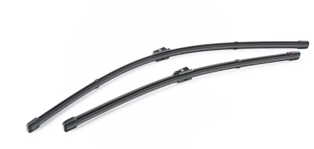 Genuine Mercedes-Benz Front Windshield Wiper Blade Set (2015-2020) OE ...
