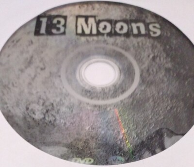 13 Moons (DVD disc only, 2004) steve buscemi 723952076793| eBay