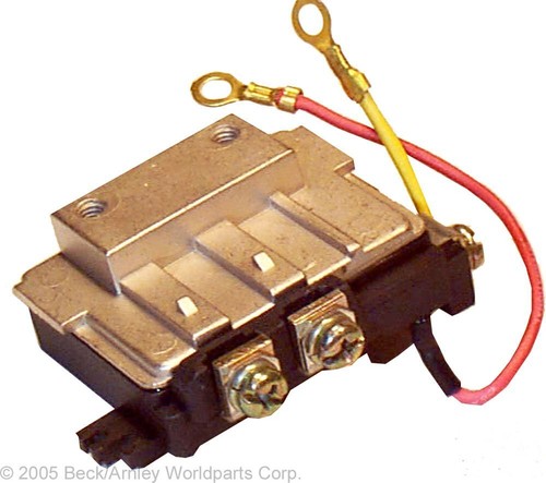 Ignition Control Module Fits Toyota Corolla Tercel & Chevy Nova New 180 ...