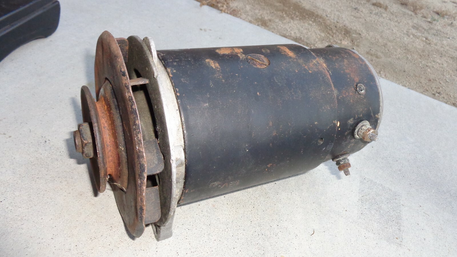 1958 1960 1961 1962 CHEVROLET CADILLAC BUICK DELCO REMY SINGLE GROOVE ...