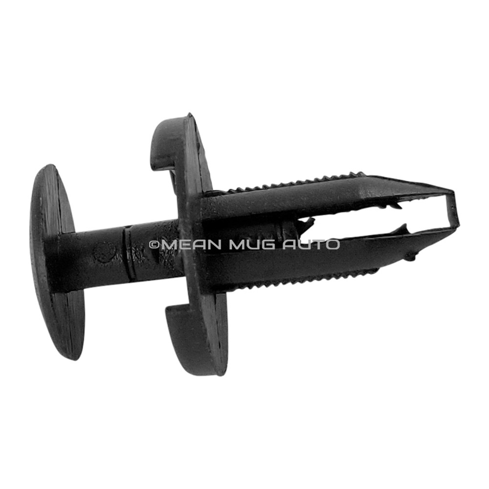 Mean Mug Auto (50x) Radiator Retainer & Front Bumper Clips Replaces ...