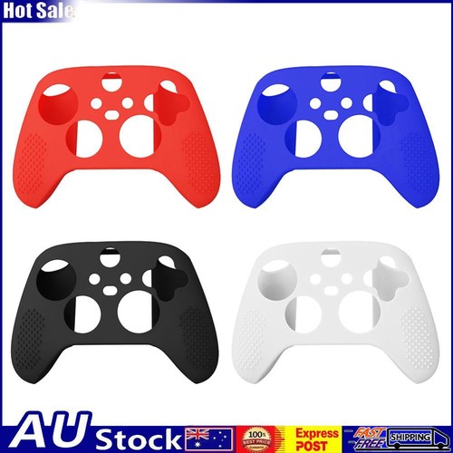 Silicone Protective Case Dust-Proof Controller Cover Skin for Xbox ...