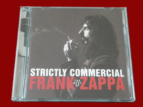 Frank Zappa - Strictly Commercial (The Best Of) (CD, 1995) | eBay UK