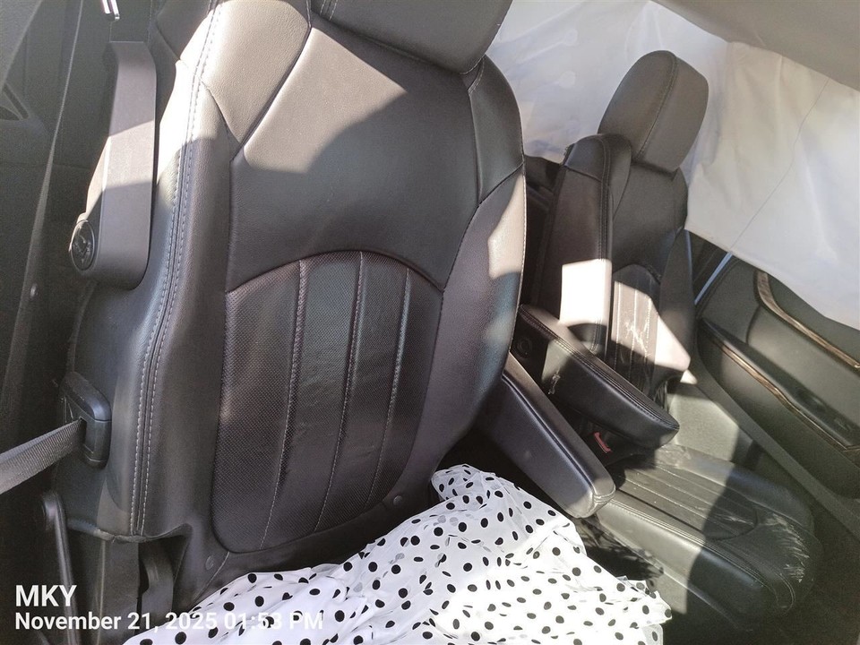 LEFT REAR LOWER CONTROL ARM OEM 07-17 GMC ACADIA 23347601 | eBay