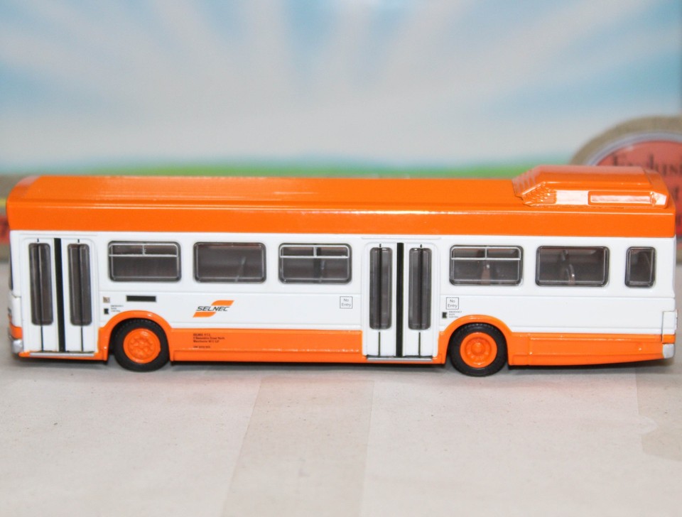 EFE - 15110 - LEYLAND NATIONAL MKI LONG BODY BUS - SELNEC MANCHESTER ...