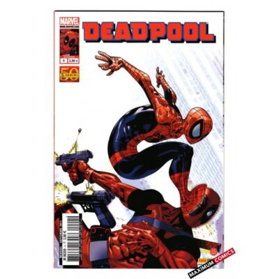 Deadpool (Magazine - 2° Série) N° 4 - Comics Marvel | eBay