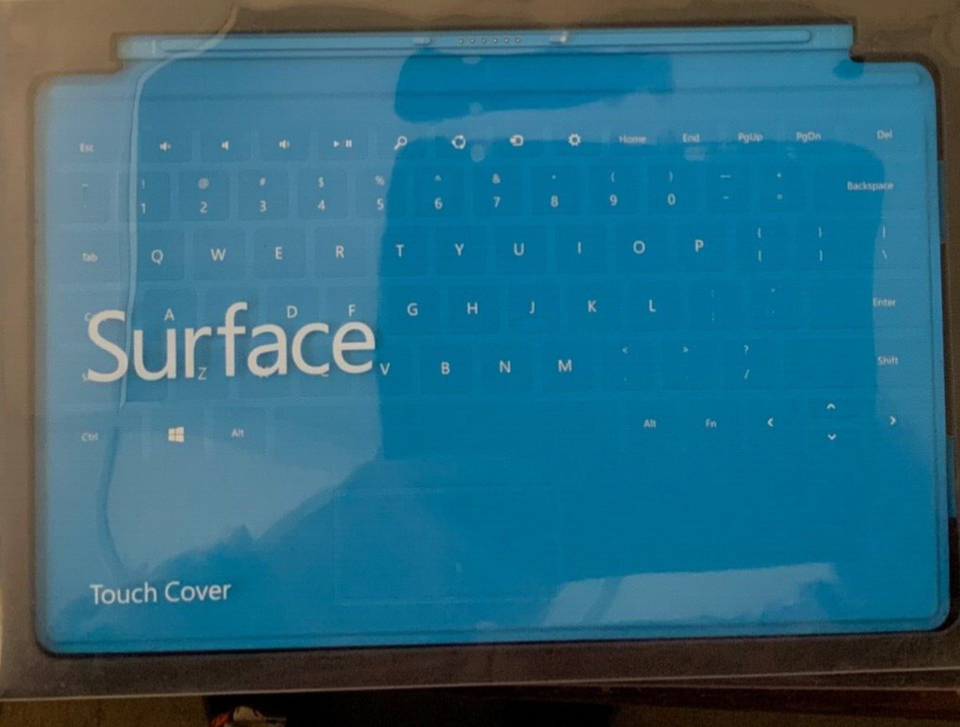 Microsoft Surface Pro Signature - Ice Blue | eBay