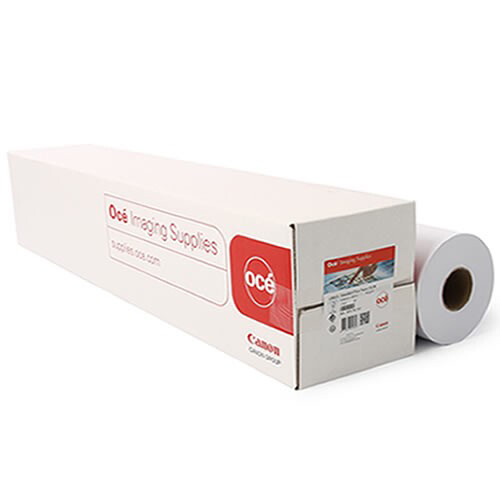 Canon OCE SATIN 260g/m² Photo Inkjet Paper roll 24" 610mm x 30mtr 2 ...