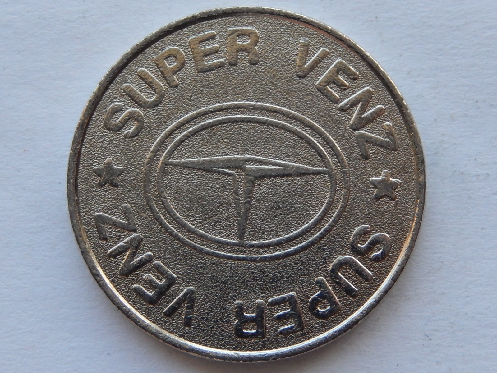 Vintage "Super Venz" Token Coin SB5864" | eBay