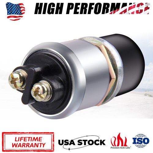 Heavy-Duty Push Button Switch Momentary Push On 50 AMP 12V 24V Ignition ...