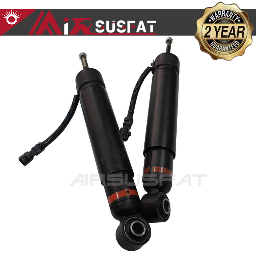 2PC REAR AIR SHOCK STRUT FOR TOYOTA LAND CRUISER 150 J15 LEXUS GX460 ...