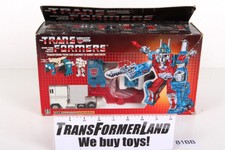 Transformers G1 Ultra Magnus