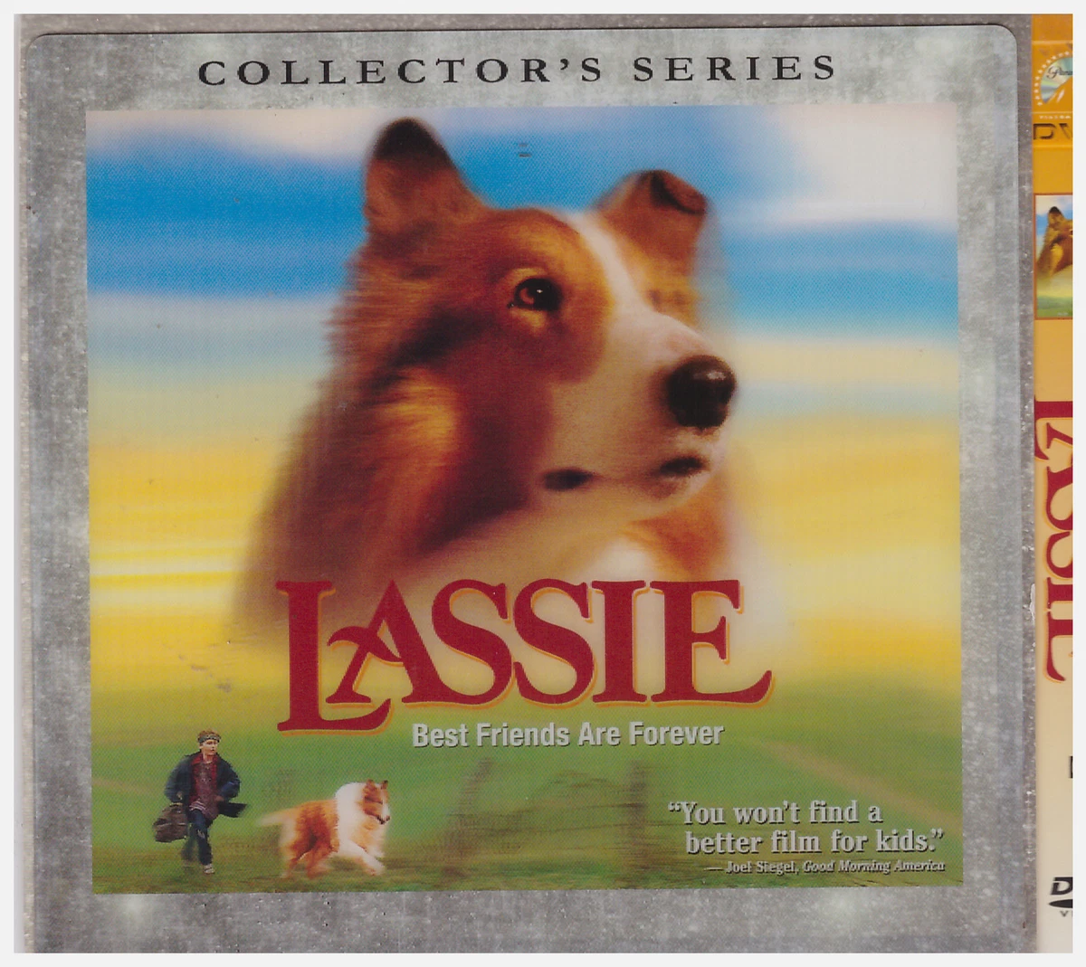 Purchash Lassie 1994 Dvd