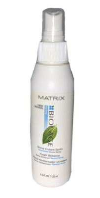 Matrix Biolage Shine Endure Spritz Spray 4.2 Oz (765) 801788527655| eBay