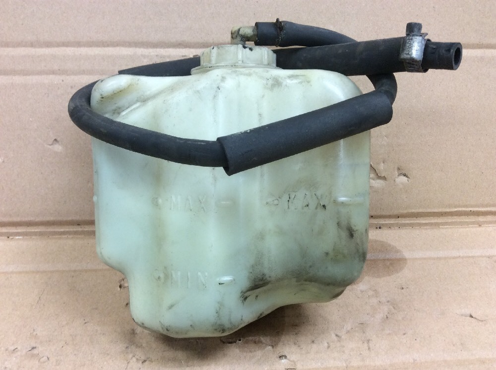 88 89 90 91 Civic Crx Radiator Coolant Overflow Reservoir Bottle Tank ...