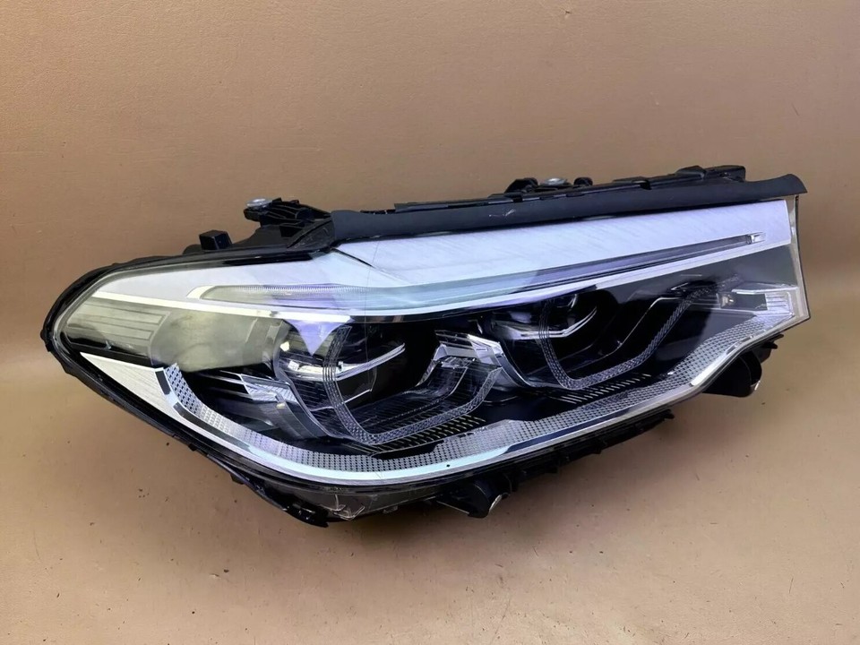 For 2017-2020 BMW 5 Series M5 G30 G31 Right LED Adaptive Headlight | eBay