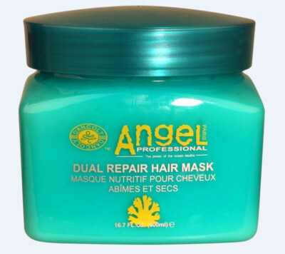 Angel Paris Angel Professional Dual Repair Hair Mask - 500ml | eBay