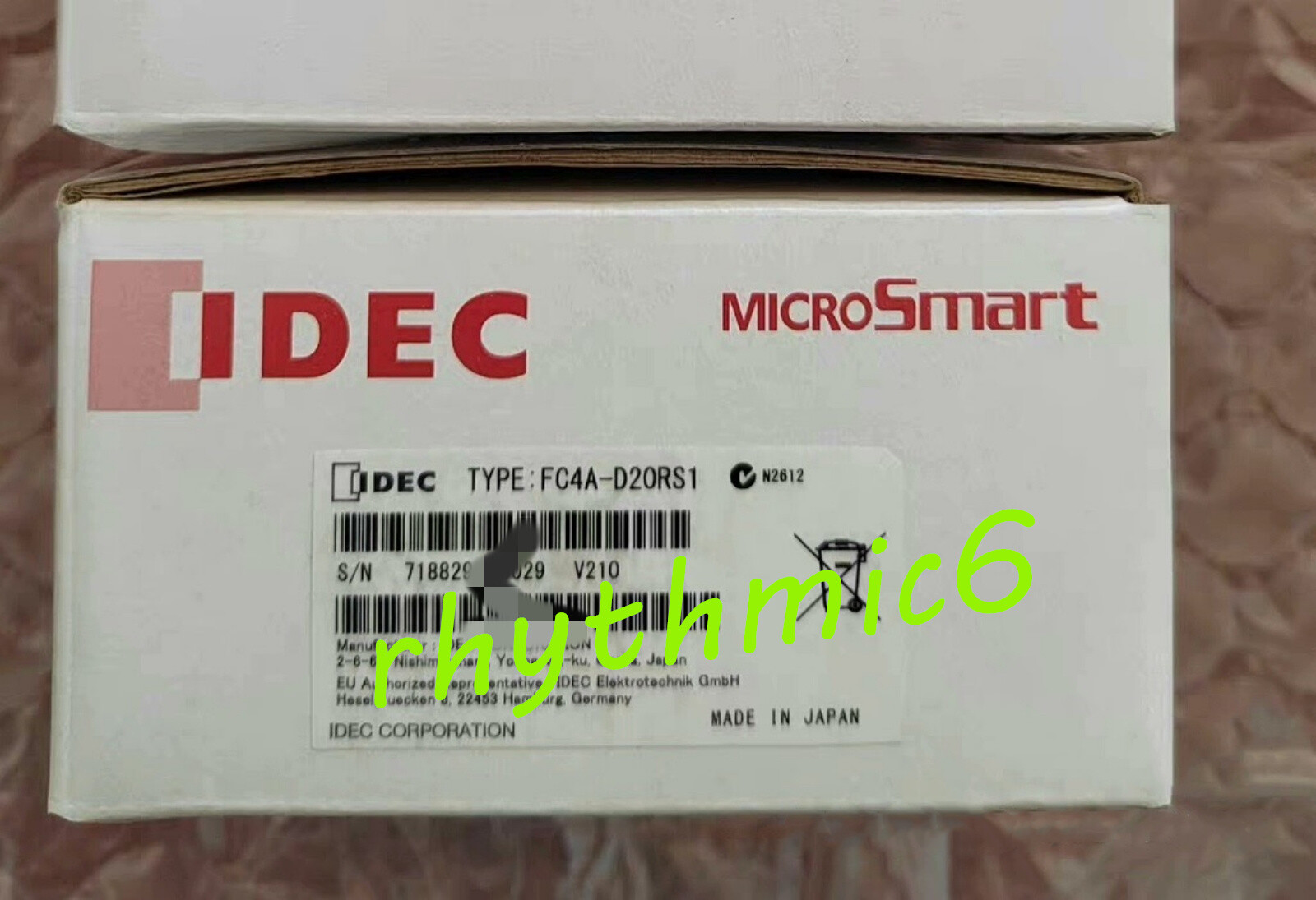 1pc Brand New IDEC FC4A-D20RS1 PLC module FC4A-D20RS1 | eBay