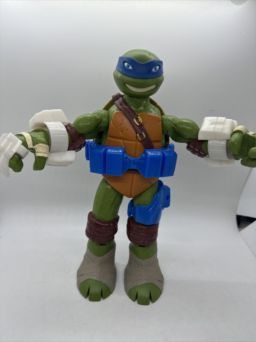 Tmnt Nickelodeon In Space Teenage Mutant Ninja Turtles Legends LEO,