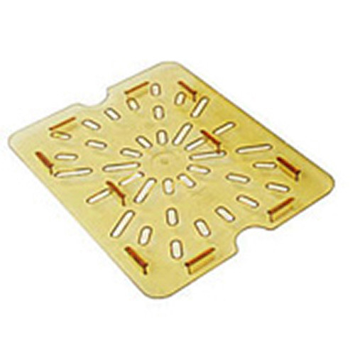 Cambro 20HPD150 Amber Drain Shelf for Half Size H-pan for sale online ...