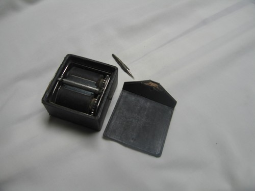 Antique "Twinplex" Mechanical Razor Stropper Patent May 31, 1910 | eBay