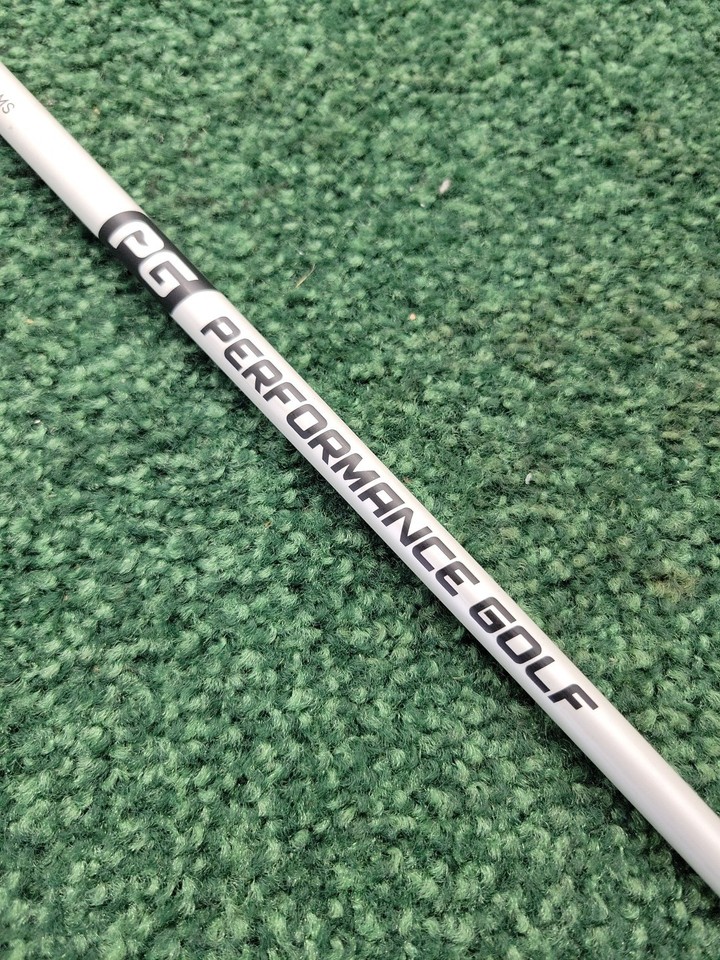 PG Performance Golf EZ7 25° 7 Fairway Wood Graphite 50g Senior Flex RH ...