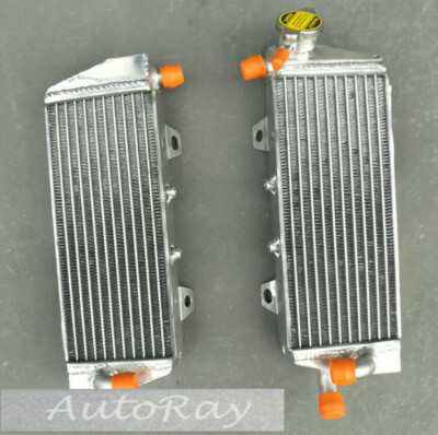 Aftermarket Aluminum Radiator for 125 / 150 SX / EXC 250 / 350 SX-F ...
