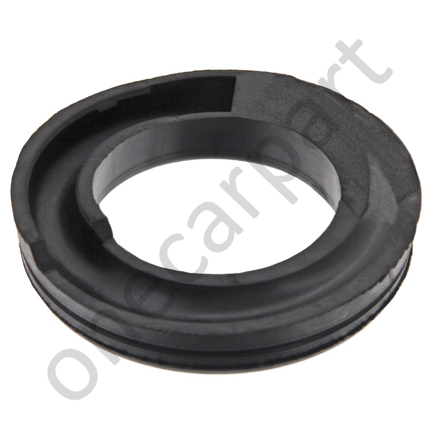 Rear Coil Spring Spring Seat Febi 17087 Fits Mercedes 2103250184 ...