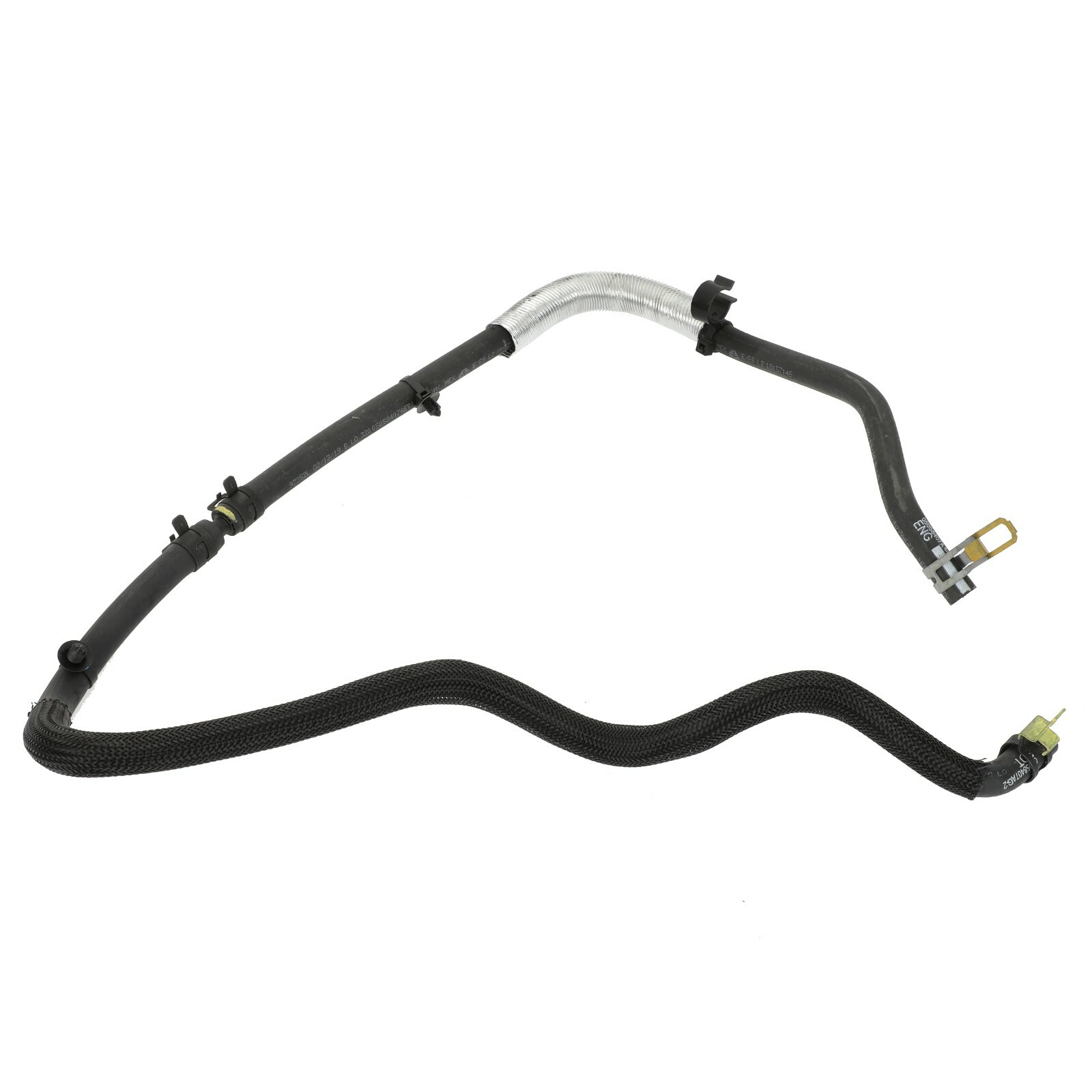 2009-2010 DODGE JOURNEY COOLANT BOTTLE INLET HOSE OEM NEW MOPAR ...