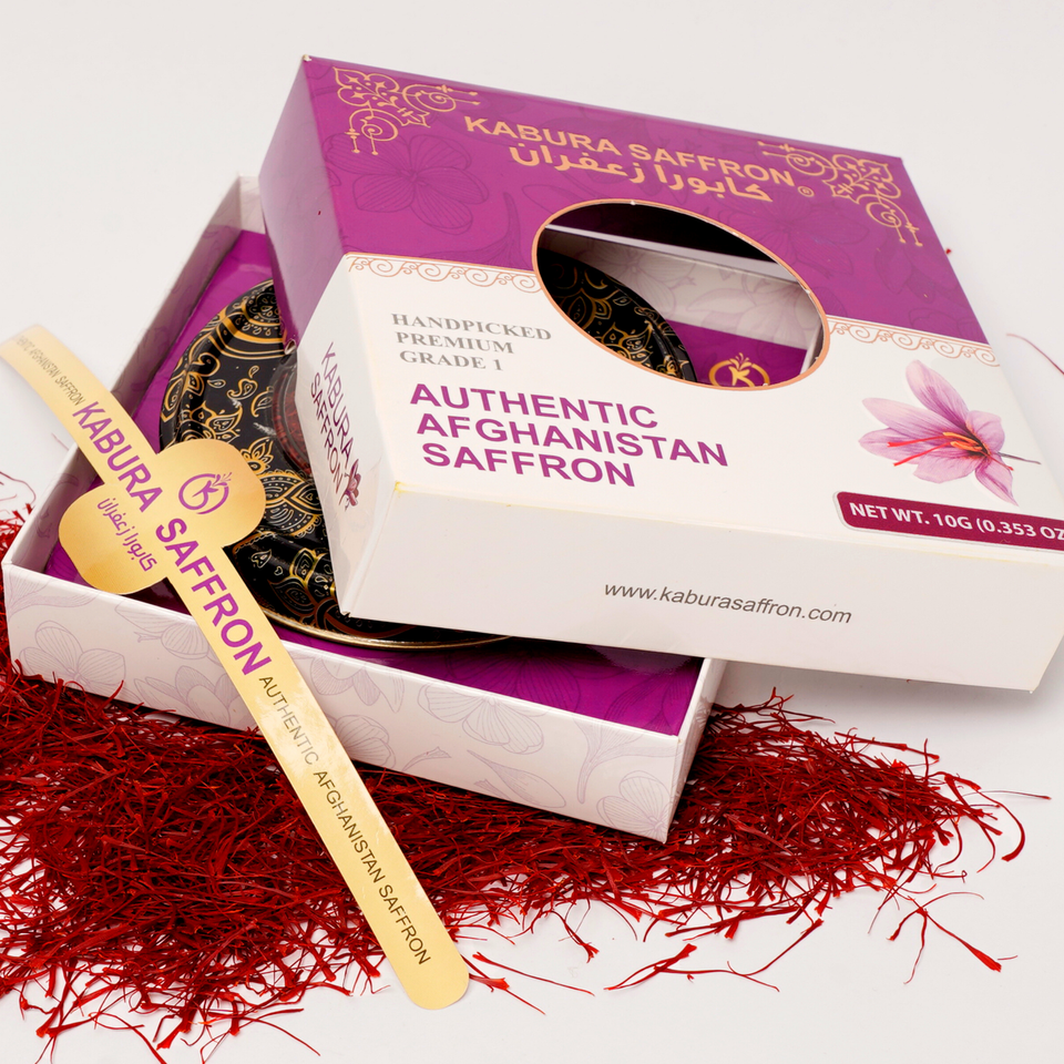 10 Grams Saffron Package, Afghan Saffron Thread Saffron Premium Super ...