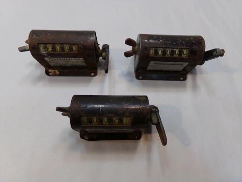Durant 5 Digit Wheel - Vintage Slot Car Counters | eBay