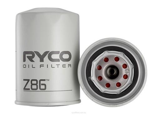 Oil Filter Ryco Z86 for | eBay
