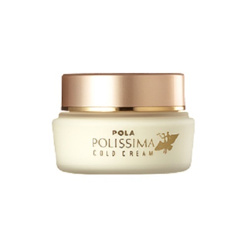 Made in JAPAN POLA Polissima Natural ingredient Cold cream 74g / Ship ...